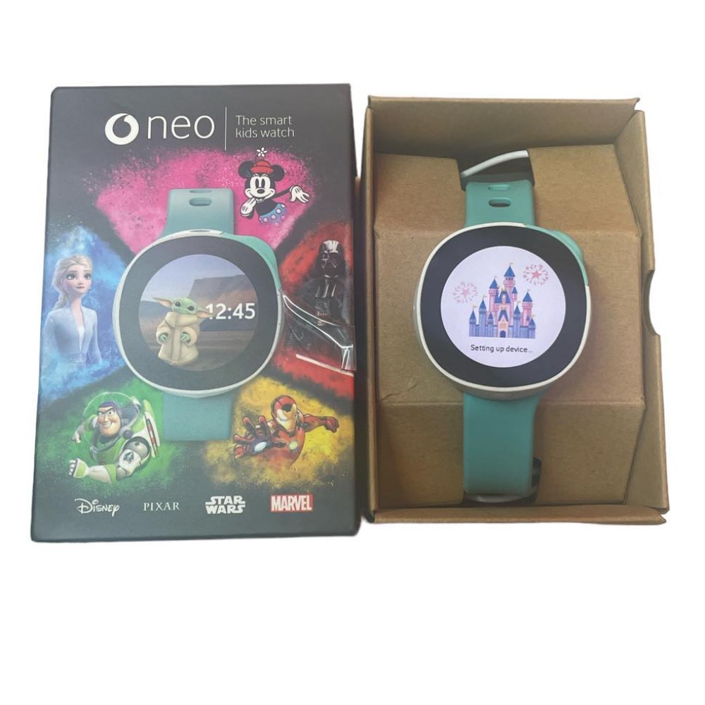Pre-owned Neo Vodafone Kids Smart Watch - Own4Less